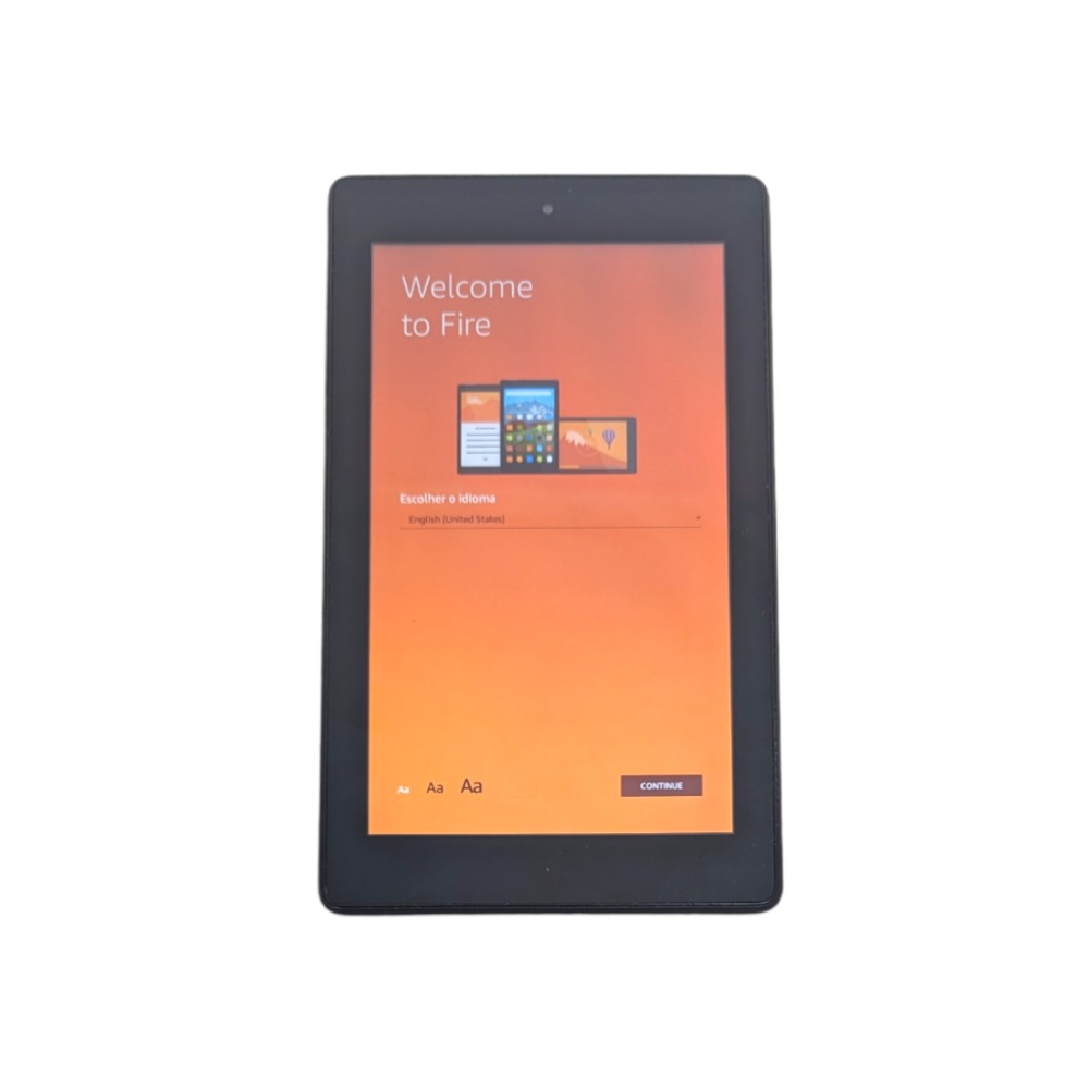 Pre-owned Amazon Fire 7 (7th Gen) 16GB - Own4Less